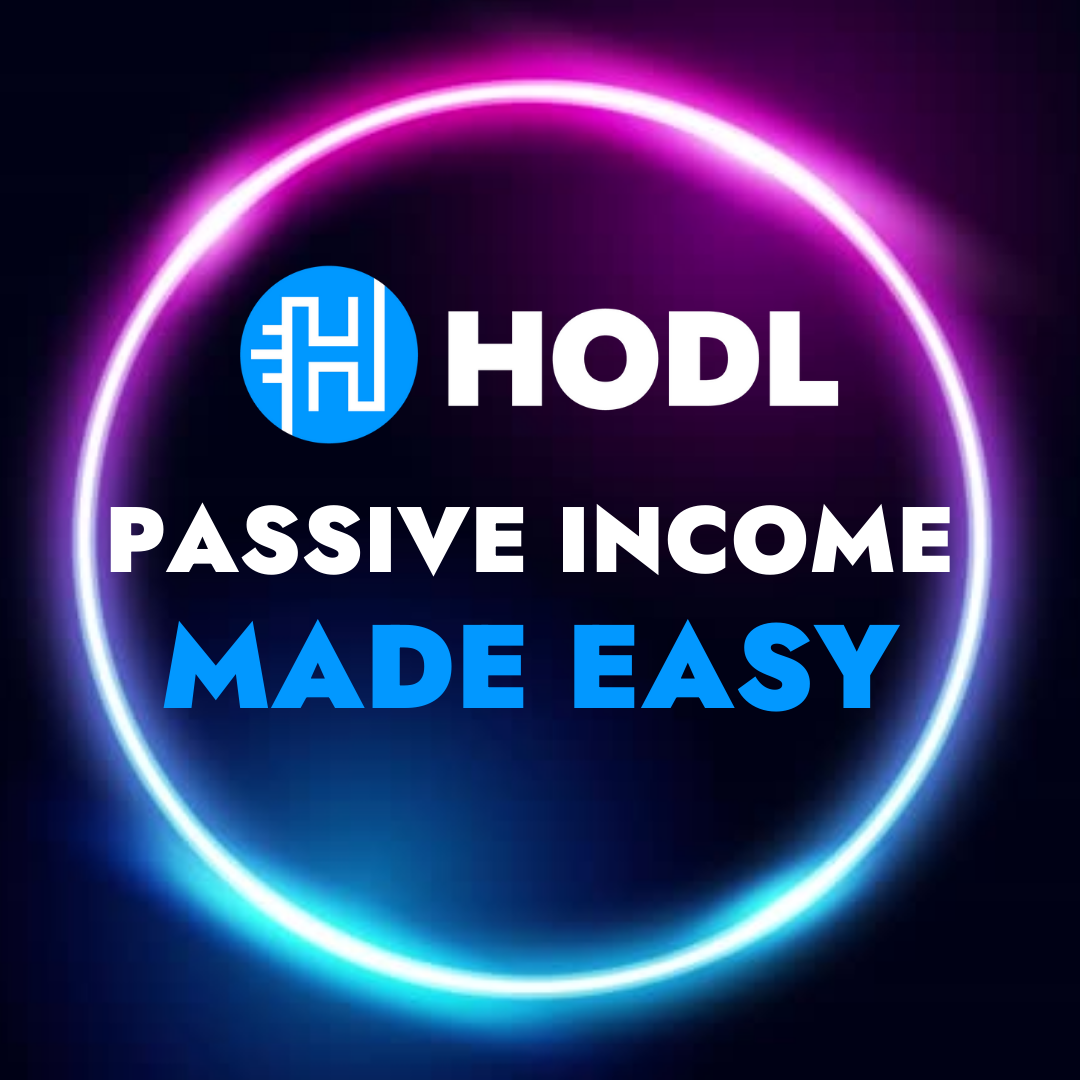 How to collect your HODL Hands NFT staking rewards